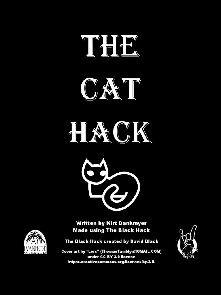 The Cat Hack | PDF | Cats