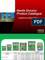 Barcode List | PDF | Cream | Biscuit