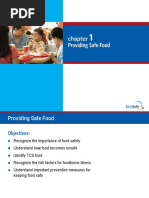 Food Safety and Sanitation Exam PDF | PDF | Cooking, Food & Wine ...