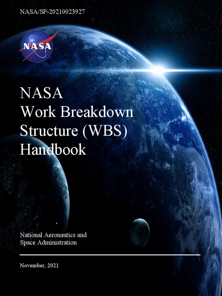 WBS Handbook | PDF | Project Management | Business