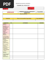 Metodología ABPC, Explicación de Pasos. | PDF