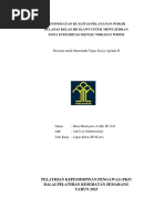 Dalam Penetapan Isu Yang Diangkat Penulis Menggunakan Teknik APKL Yang ...