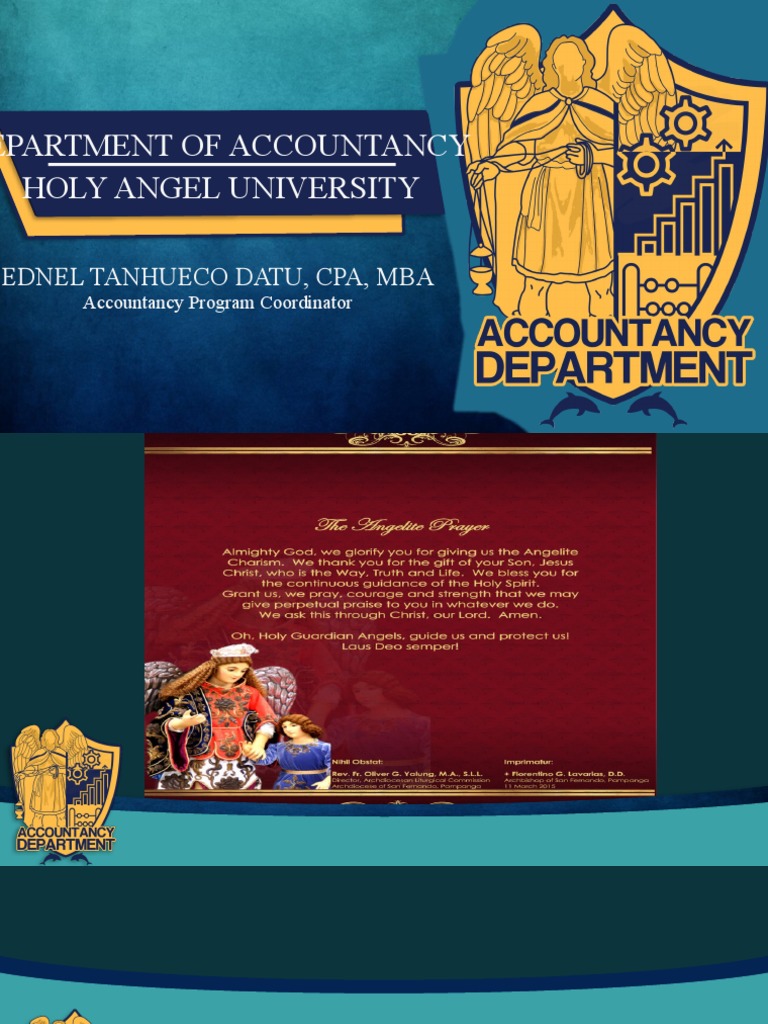 Income Tax Schemes, Accounting Periods, Accounting Methods and ...