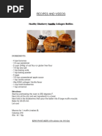 BQT Menu | PDF | Lunch | Curry