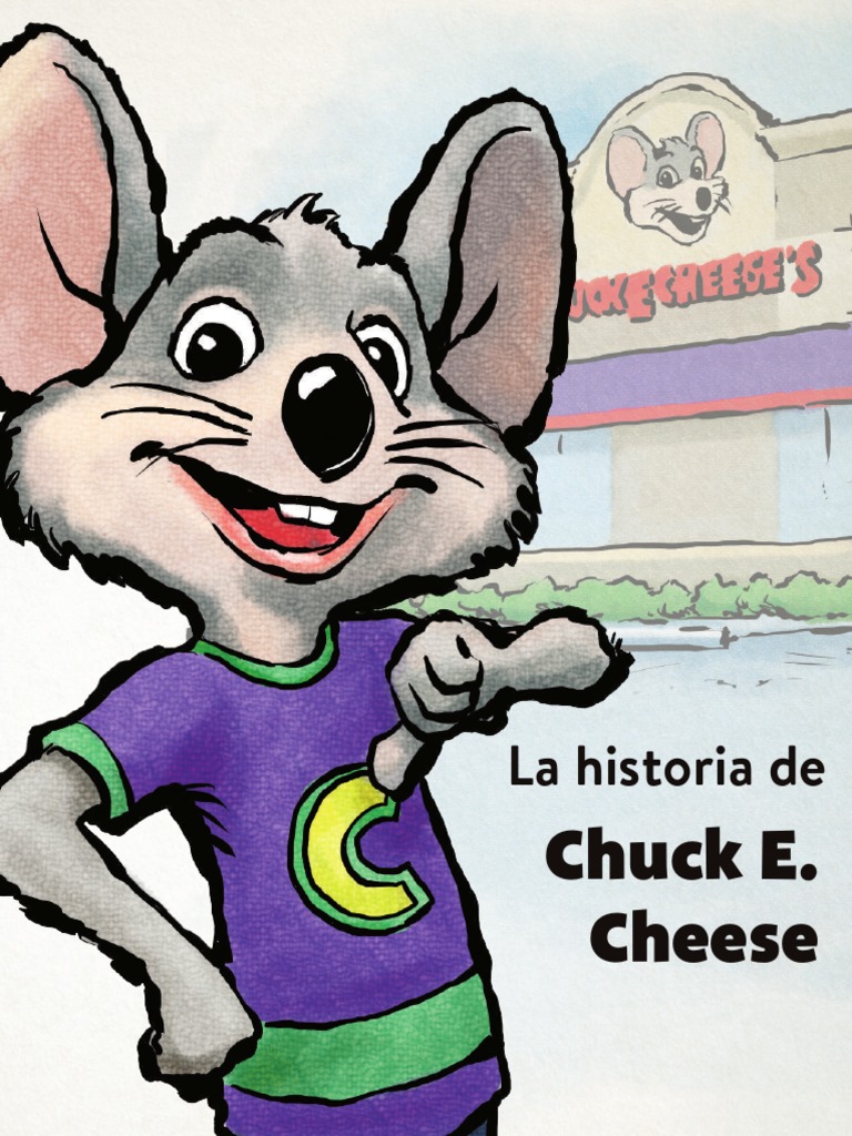 La historia de Chuck E. Cheese | PDF | Novela negra, policíaca y suspenso