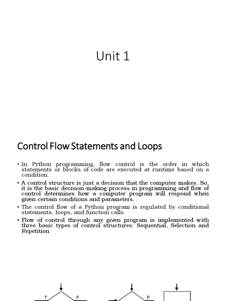 Unit 1 2 Pdf