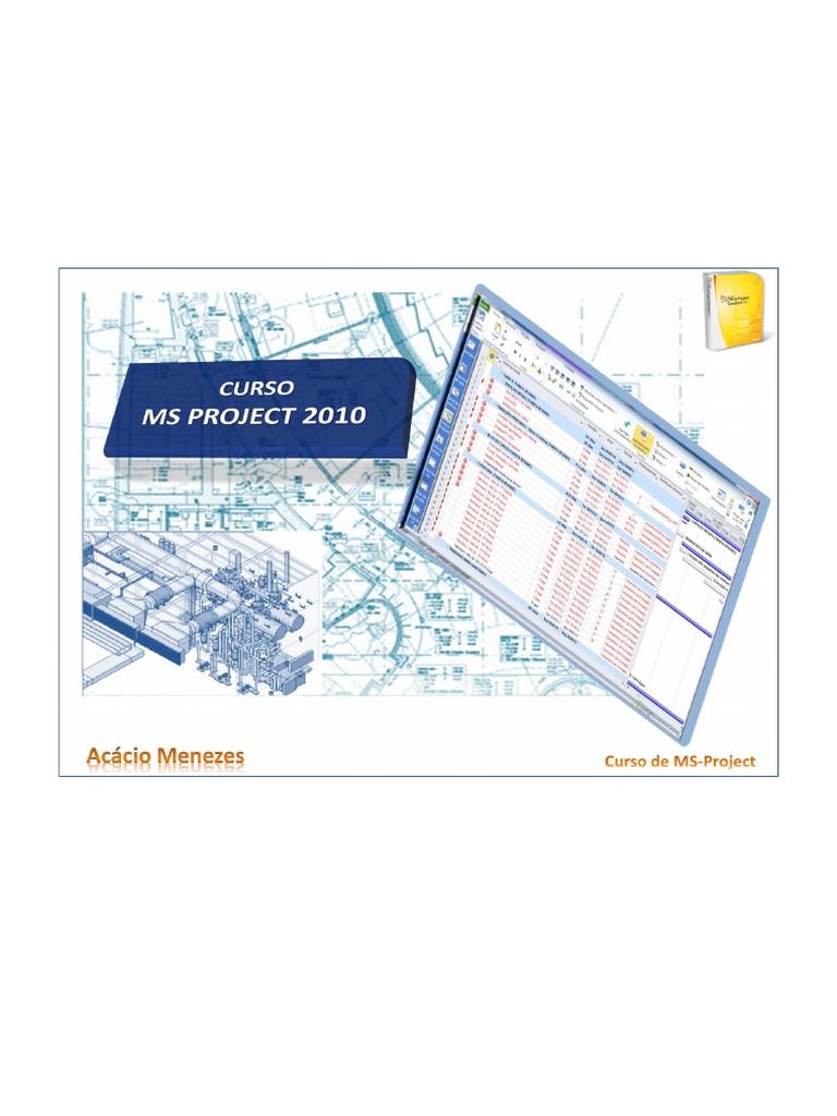 Apostila MS Project 2010 | PDF Apostila MS Project 2010 | PDF