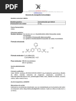 Kritel Gotas Prospecto | PDF | Estreñimiento | Enfermedades y trastornos