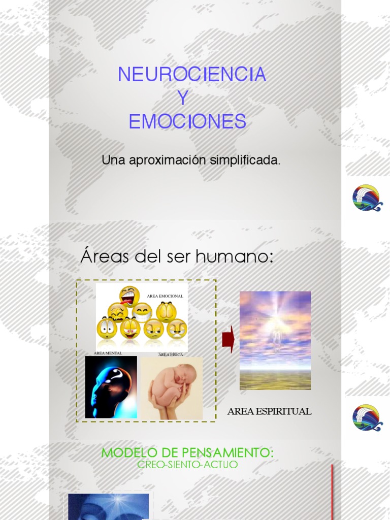 Presentacion Neurociencia Insight Ramón Martínez | PDF | Las emociones ...