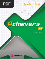 Achievers A2 - Teacher's Book | PDF