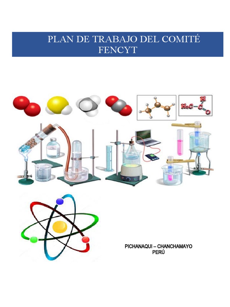 Plan Fencyt 2023 | PDF