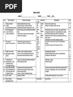 Baby Class Term 3 Holiday Work | PDF