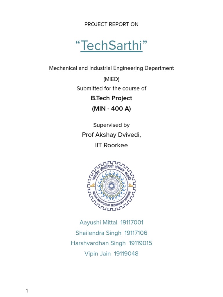 BTP Report | PDF | Dynamic Web Page | Internet & Web