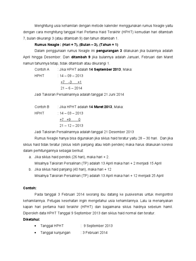 HPHT | PDF | Kesehatan Holistik