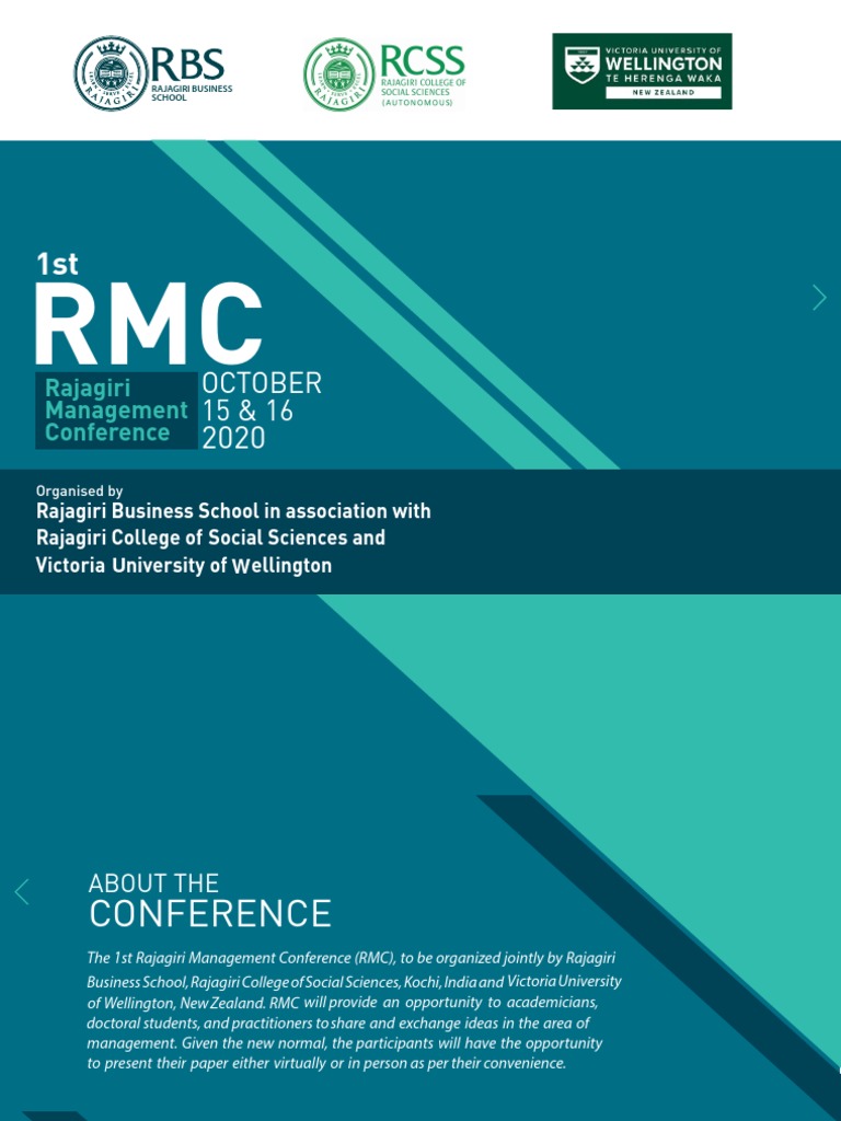 RMC Brochure | PDF | Analytics | Human Resource Management