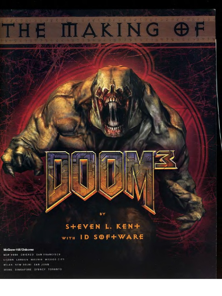 Doom - III The - Making | PDF
