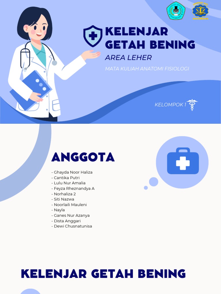Proses dan Masalah Kelenjar Getah Bening | PDF
