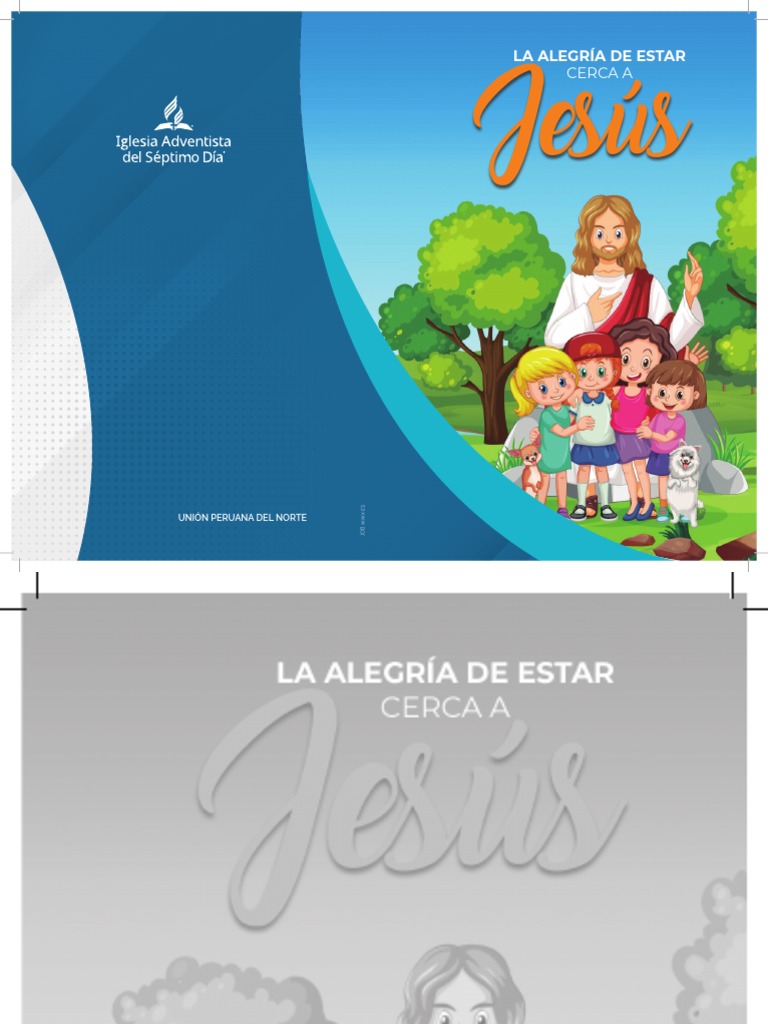 Misión Caleb Kids 2023 - Sermonario | PDF | Jesús | Amor