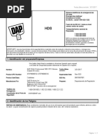 MSDS-Cellular Glass | PDF