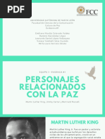 Personajes Importantes Que Han Contribuido A La Paz | PDF | Leo Tolstoy ...