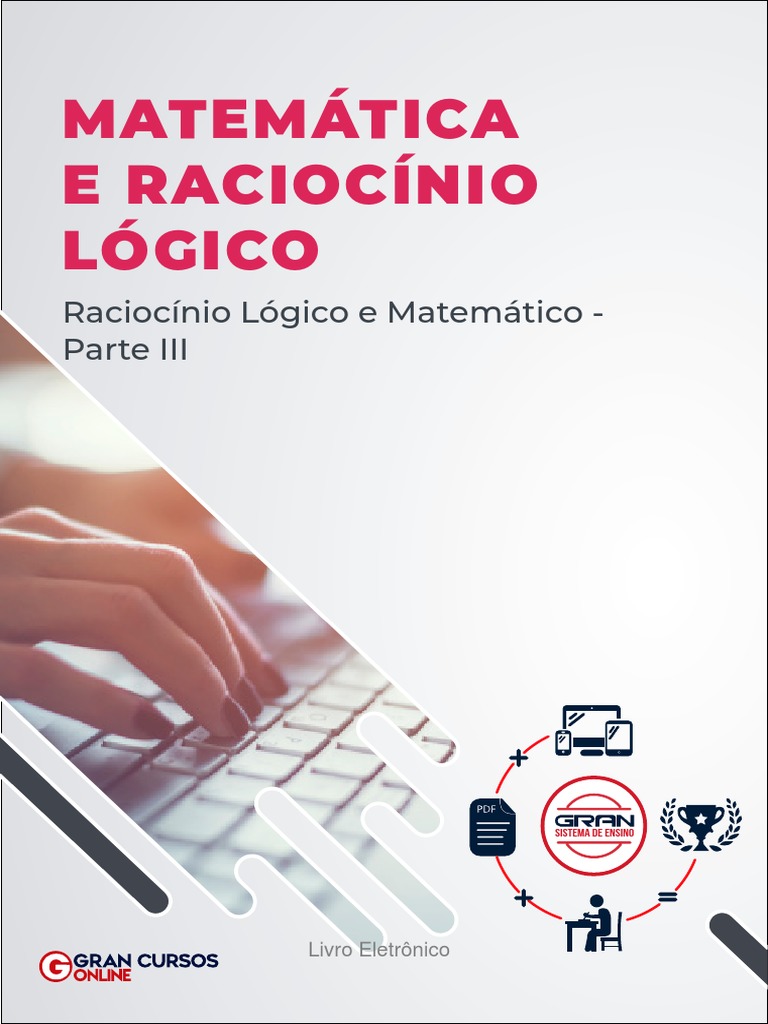 Aula 03 - Raciocínio Lógico e Matemático - Parte III | PDF | Computadores
