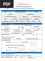 USO Correcto de La Tabla Rigida | PDF | Reanimación cardiopulmonar
