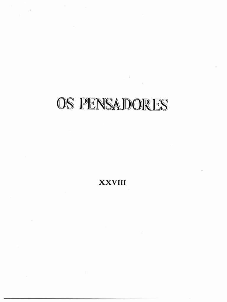 Adam Smith, Ricardo - Coleção Os Pensadores - Primeira edição | PDF ...