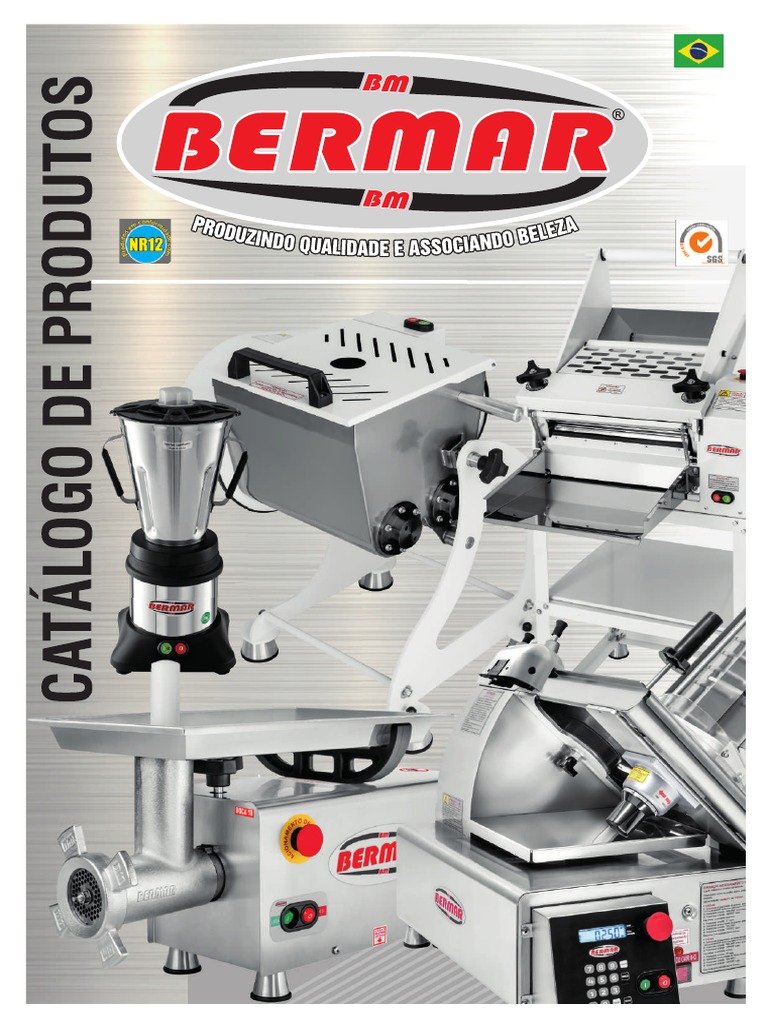 Catalogo Bermar 2022 | PDF