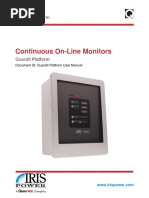 Multilin 8 Series Retrofit Kit: Instruction Manual | PDF | Transformer ...