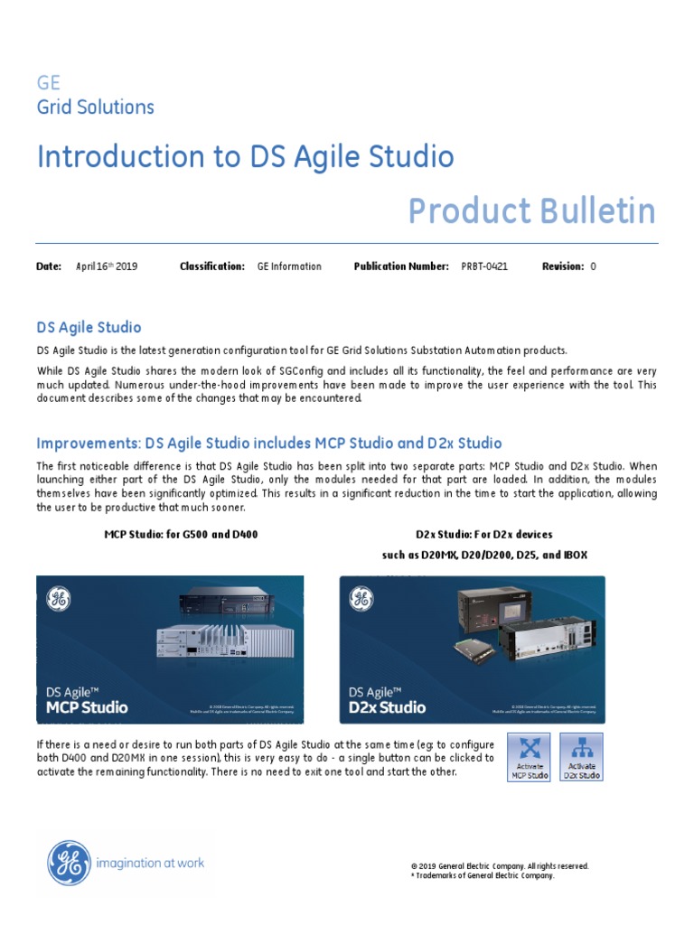 PRBT 0421 Introduction DS Agile Studio V100 R0 | PDF | Microsoft ...