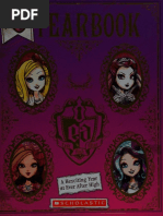 Ever After High in Order | PDF | Poetry