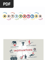 Remotivation Process | PDF | Occupational Therapy | Motivation