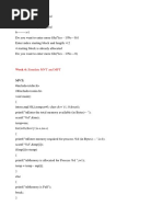 MFT and MVT Memory Management Simulation | PDF | Systems Engineering ...
