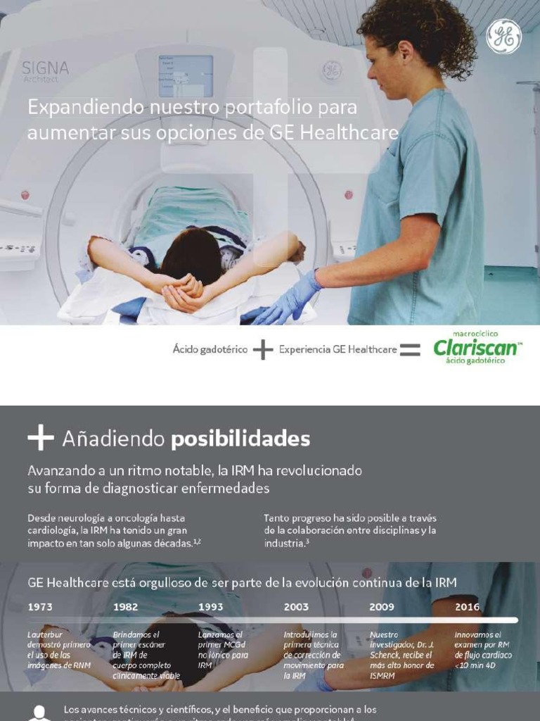 Clariscan | PDF