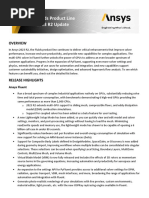 Ansys 2025 R2 | PDF | Simulation