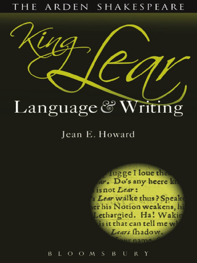 (Arden Student Skills - Language and Writing) Jean E. Howard - King ...