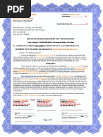 Private Registered Bond for Set-Off | PDF | United States Department Of ...