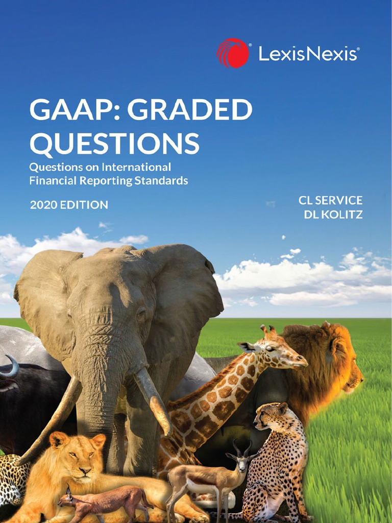 Gripping GAAP 2020 | PDF