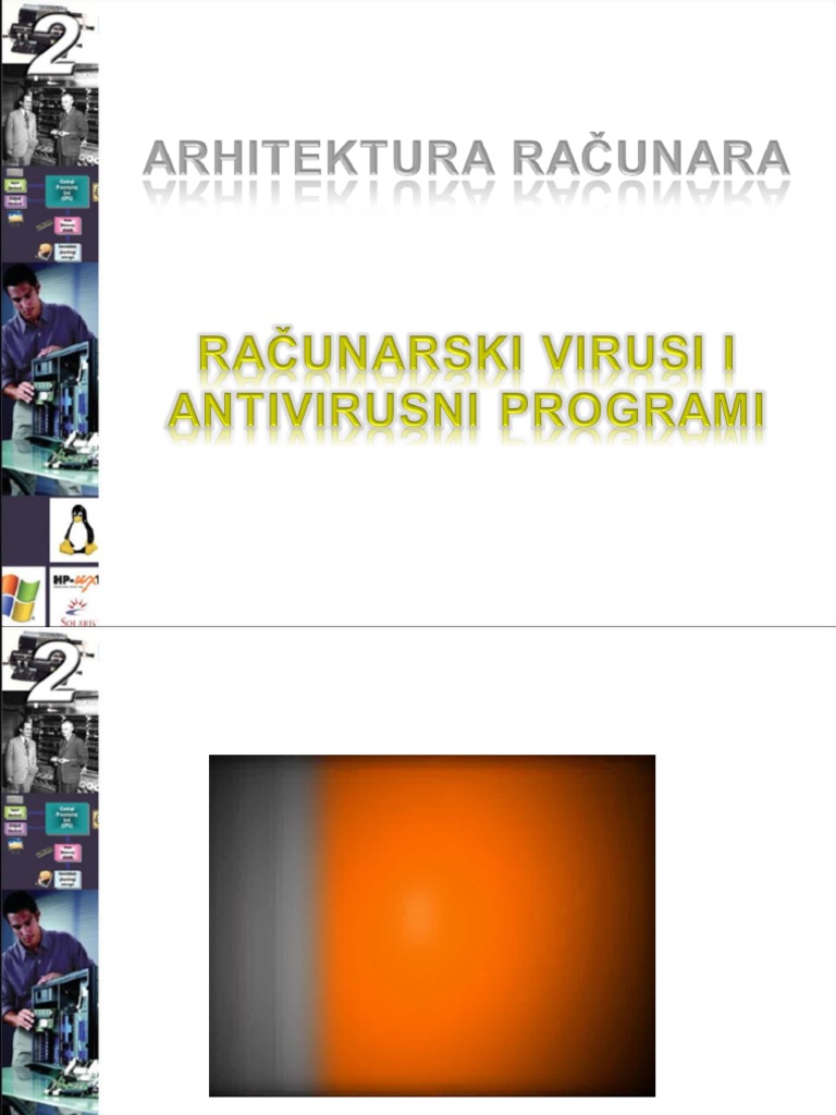 RAcunarski Virusi | PDF