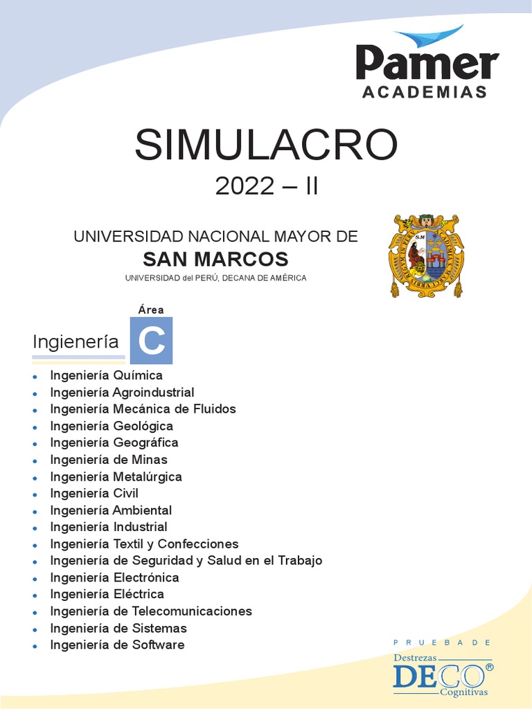 Simulacro Rg3 - Área C | PDF | Pena capital | Teoría de apego