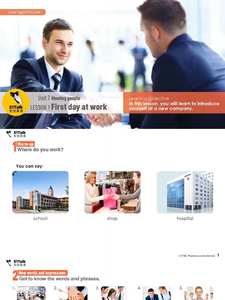 Conversation Book 3 | PDF