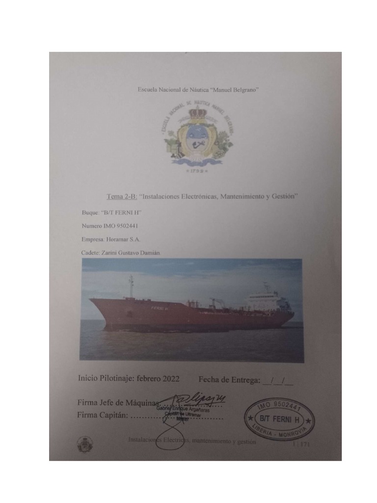 Tema 2B - Instalaciones Electronicas y de Gestion | PDF | Dióxido de ...