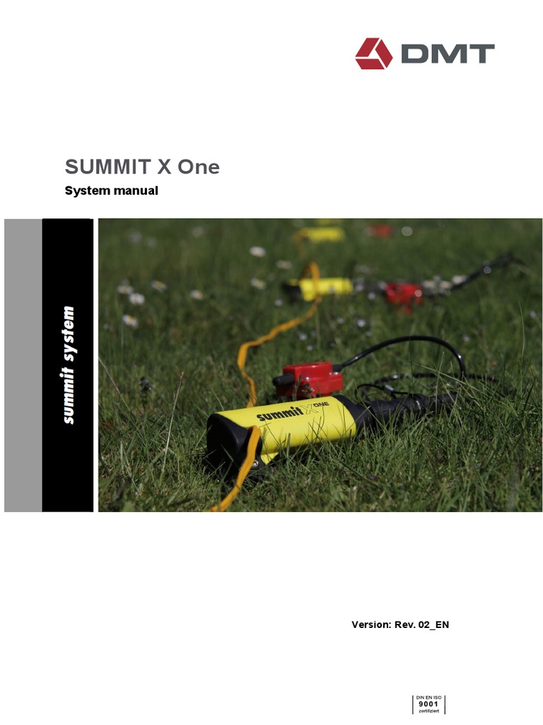 System Manual | PDF