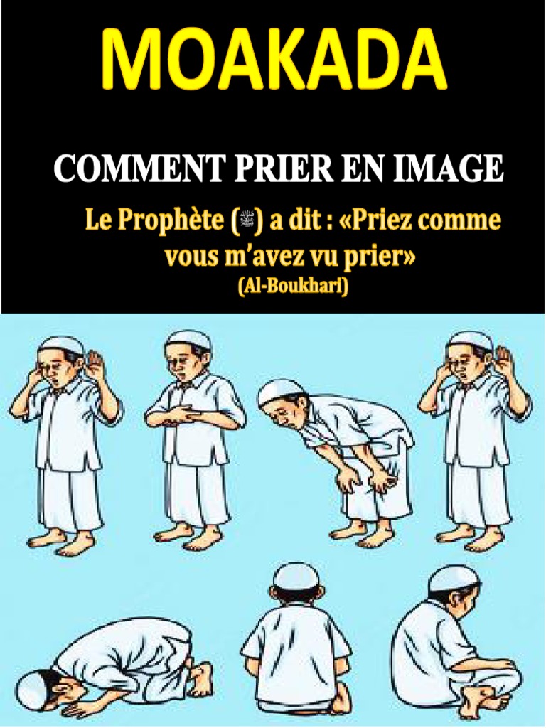Prière en Islam : Guide pour Femmes | PDF | Prière