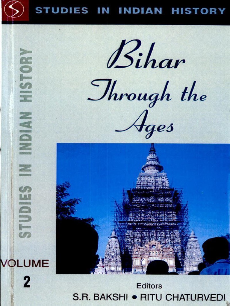 Bihar Through Ages 2-RituChaturvedi | PDF