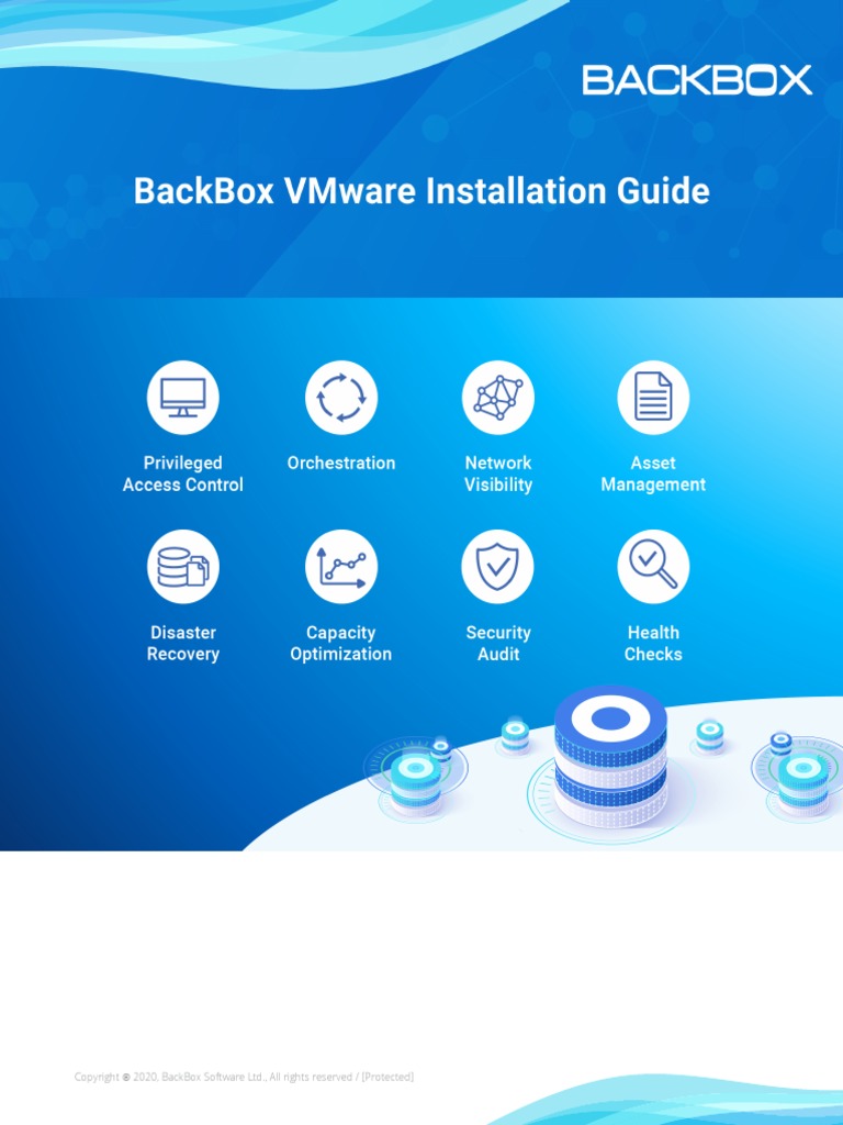 Backbox VM Intallation Guide | PDF | Ip Address | Computer Data Storage