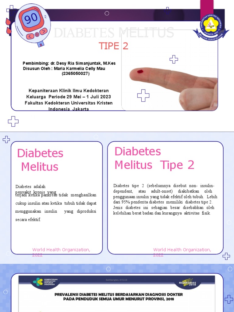 DM - Maria Karmelia Celly Mau | PDF