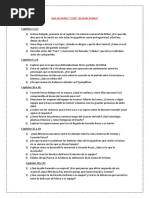 Guía de lectura: "Como agua para chocolate" | PDF | Fantasía