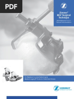 Columbus Revision | PDF | Knee | Musculoskeletal System