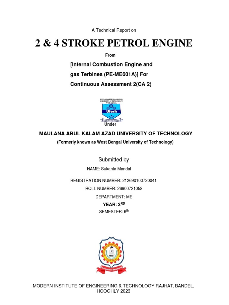 Sukanta Mandal Peme601a | PDF